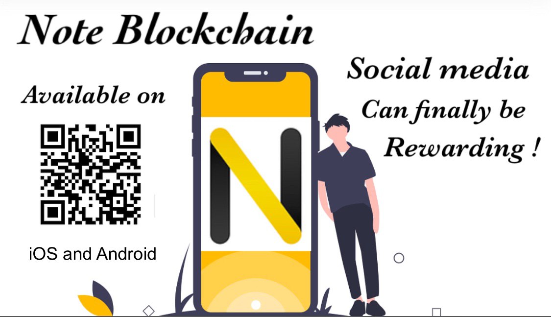 [French] Note Blockchain Social Network, n'ayez plus peur de communiquer