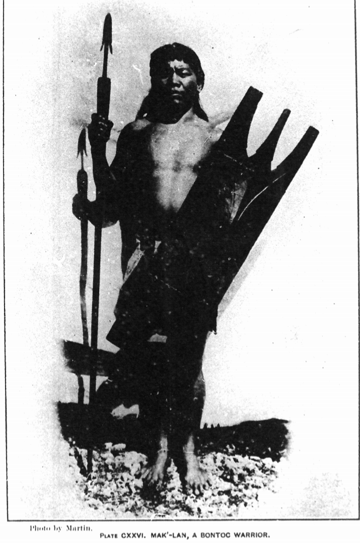 The Igorots | Ibontoc