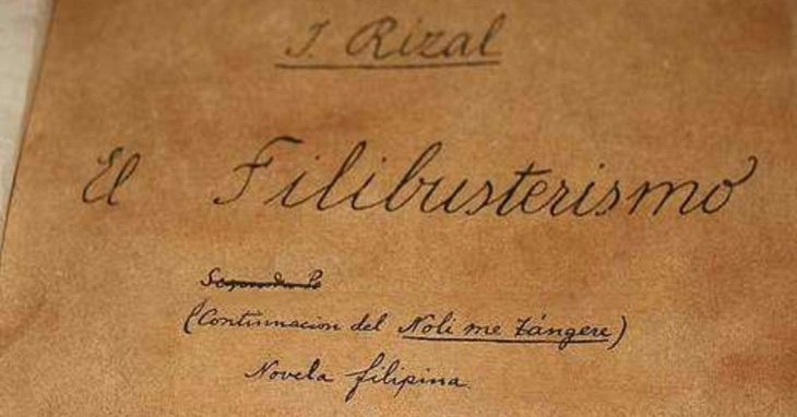 El Filibusterismo Background